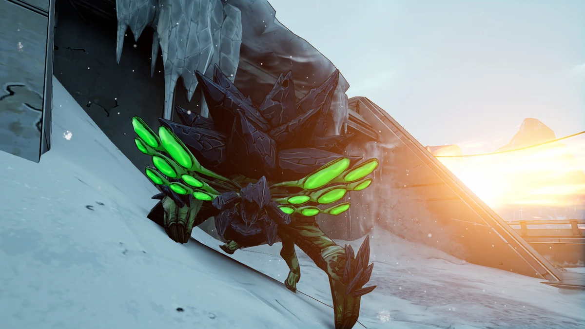 Prime Krich | Borderlands Wiki | Fandom