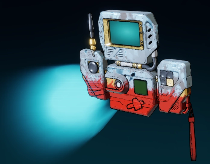 Category:Rafa Class Mods | Borderlands Wiki | Fandom