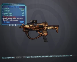 Lascaux | Borderlands Wiki | Fandom