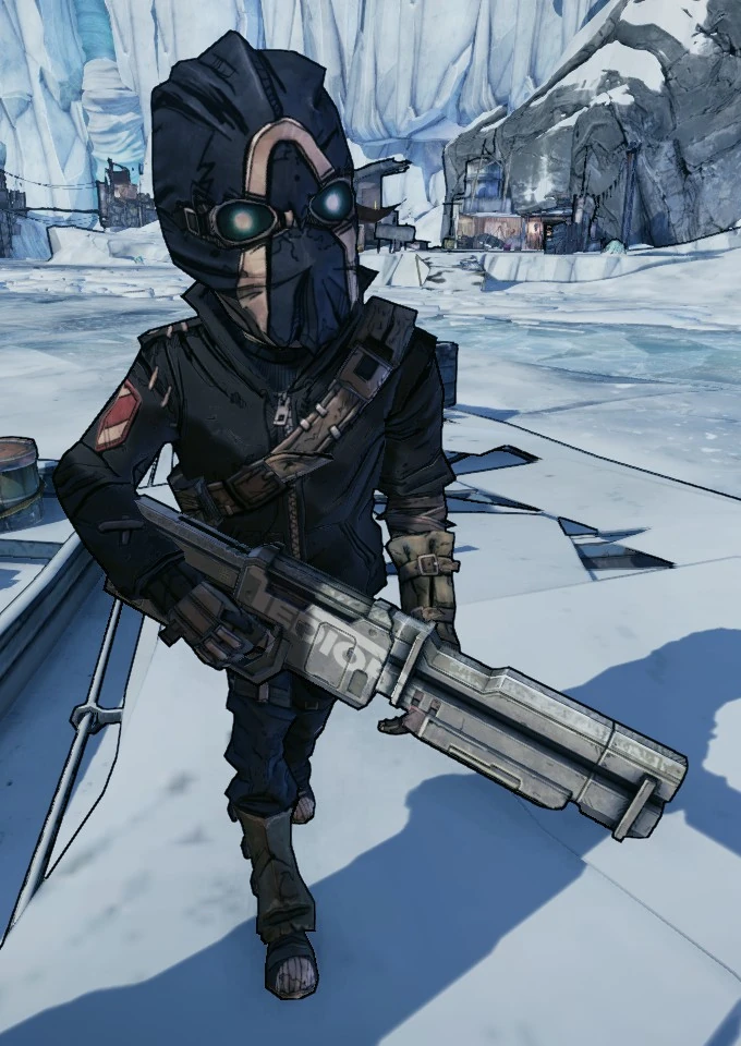 Shotgun Midget | Borderlands Wiki | Fandom