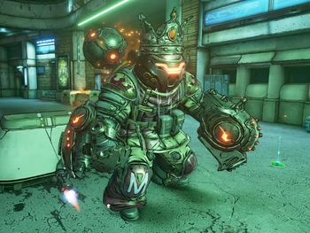 Archer Rowe | Borderlands Wiki | Fandom