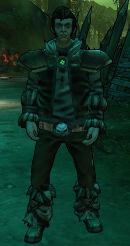 Davlin | Borderlands Wiki | Fandom