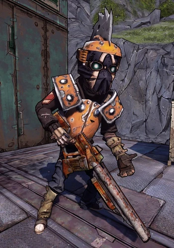Enano con escopeta | Borderlands Wiki | Fandom