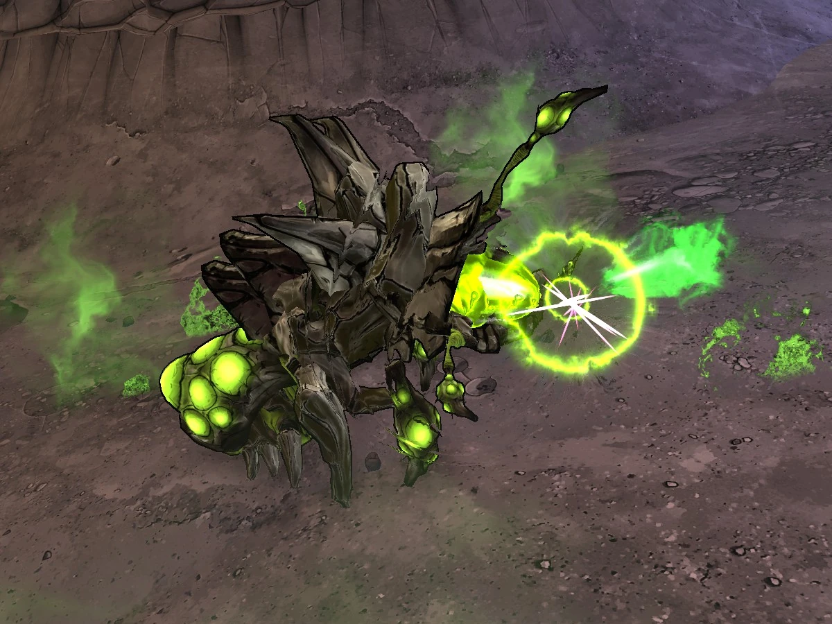 Tork Abysm | Borderlands Wiki | Fandom