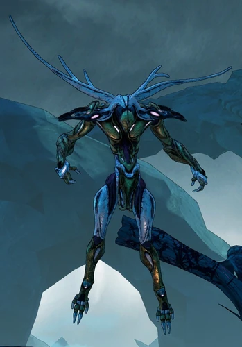 Серра (BL3) | Borderlands Wiki | Fandom