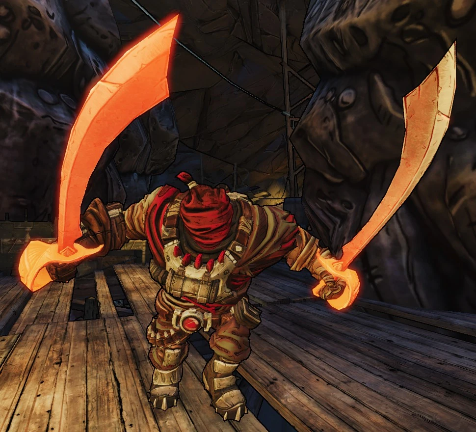 Buccaneer | Borderlands Wiki | Fandom