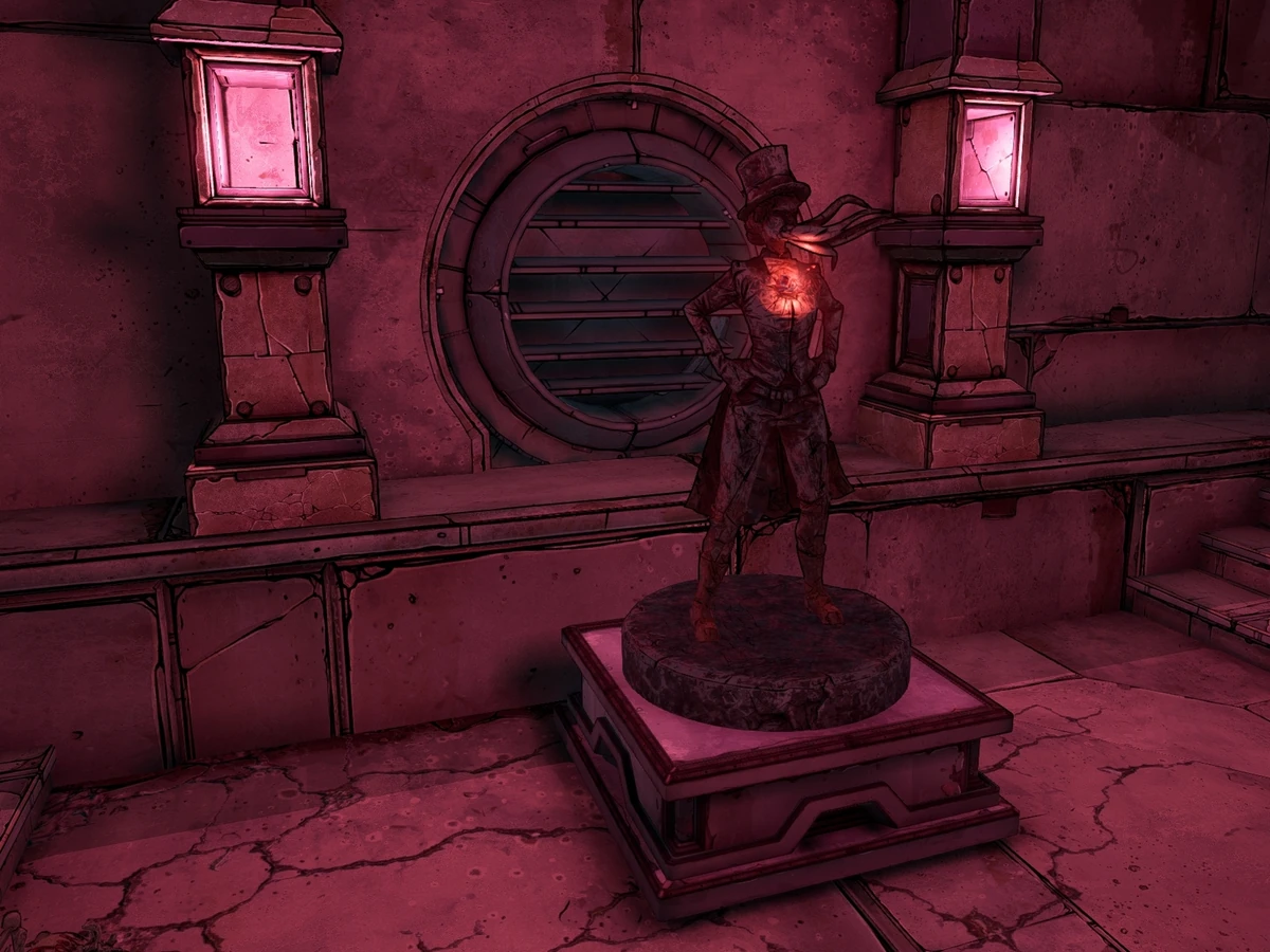 Mancubus Eldritch Statues (Cursehaven) | Borderlands Wiki | Fandom