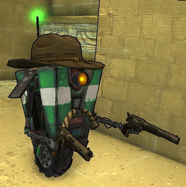 B4D-TP | Borderlands Wiki | Fandom