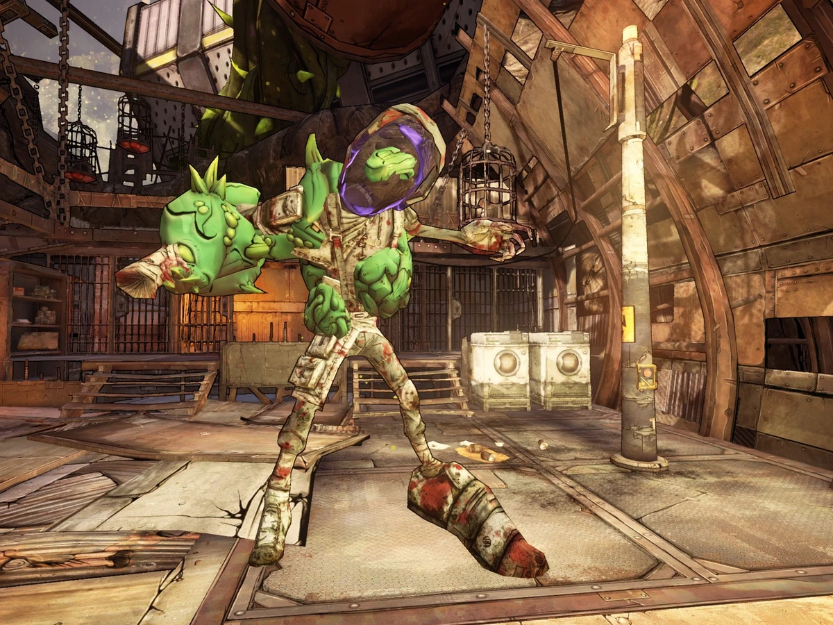 Cadeuceus | Borderlands Wiki | Fandom