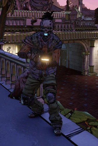 Culinary Artist | Borderlands Wiki | Fandom