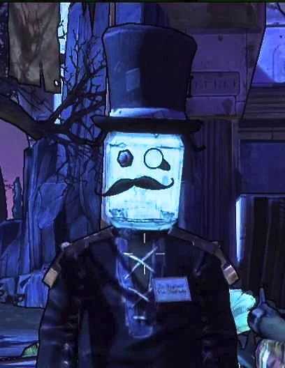 Sir Reginald | Borderlands Wiki | Fandom
