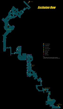 Eschaton Row | Borderlands Wiki | Fandom