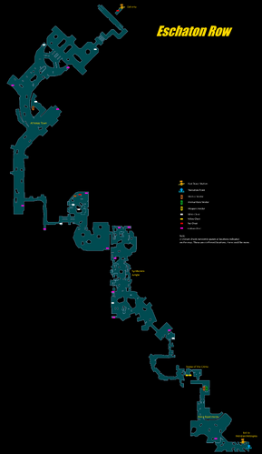 Eschaton Row | Borderlands Wiki | Fandom