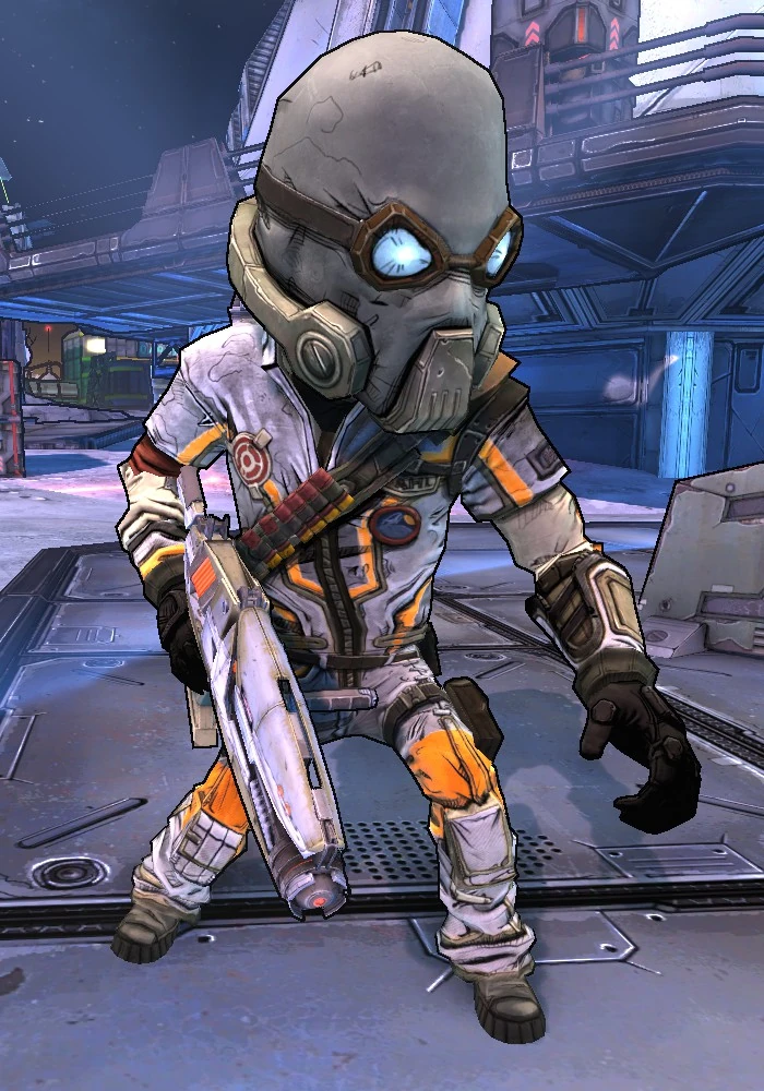 Lil' Scav | Borderlands Wiki | Fandom