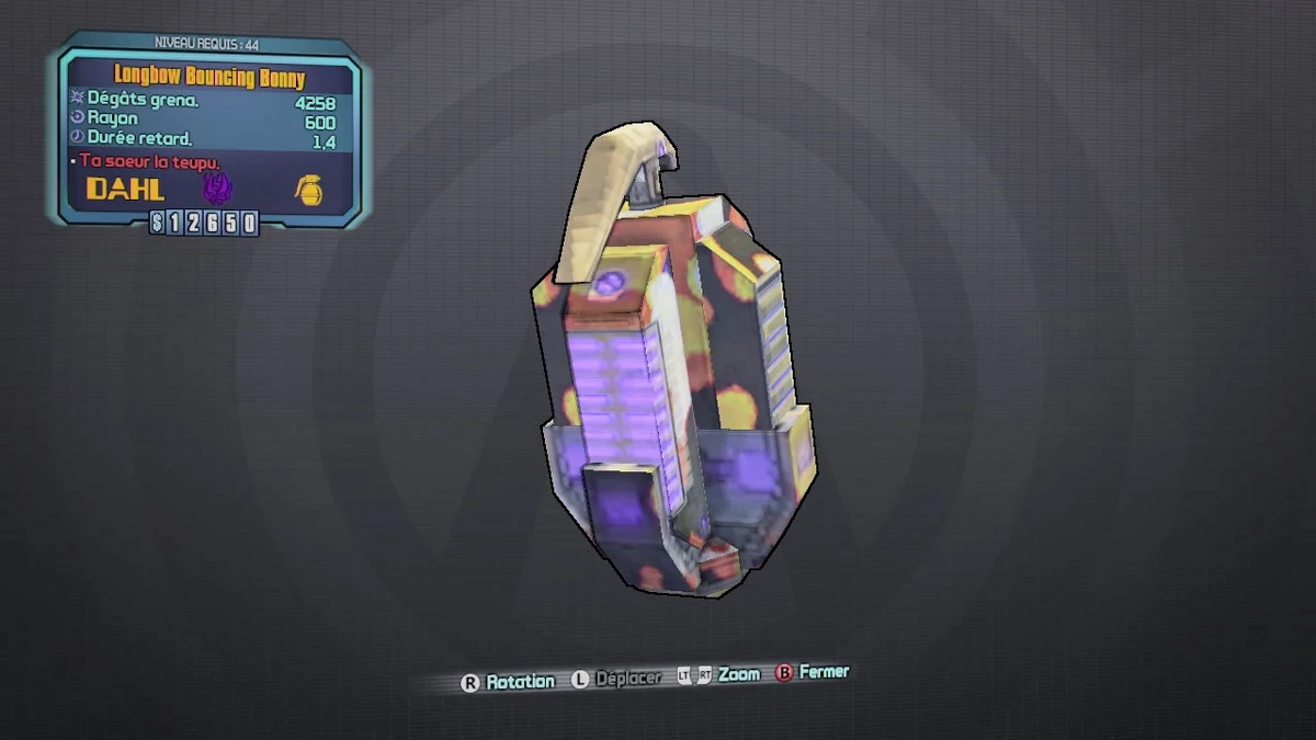 Bouncing Bonny | Wiki Borderlands | Fandom