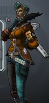 Aurelia/Skins | Borderlands Wiki | Fandom