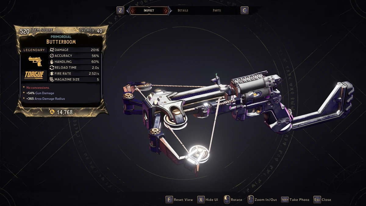 Butterboom | Borderlands Wiki | Fandom