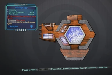 borderlands 2 krieg skill tree