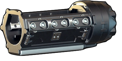 Rocket Launcher Parts (BL3 Torgue) | Borderlands Wiki | Fandom