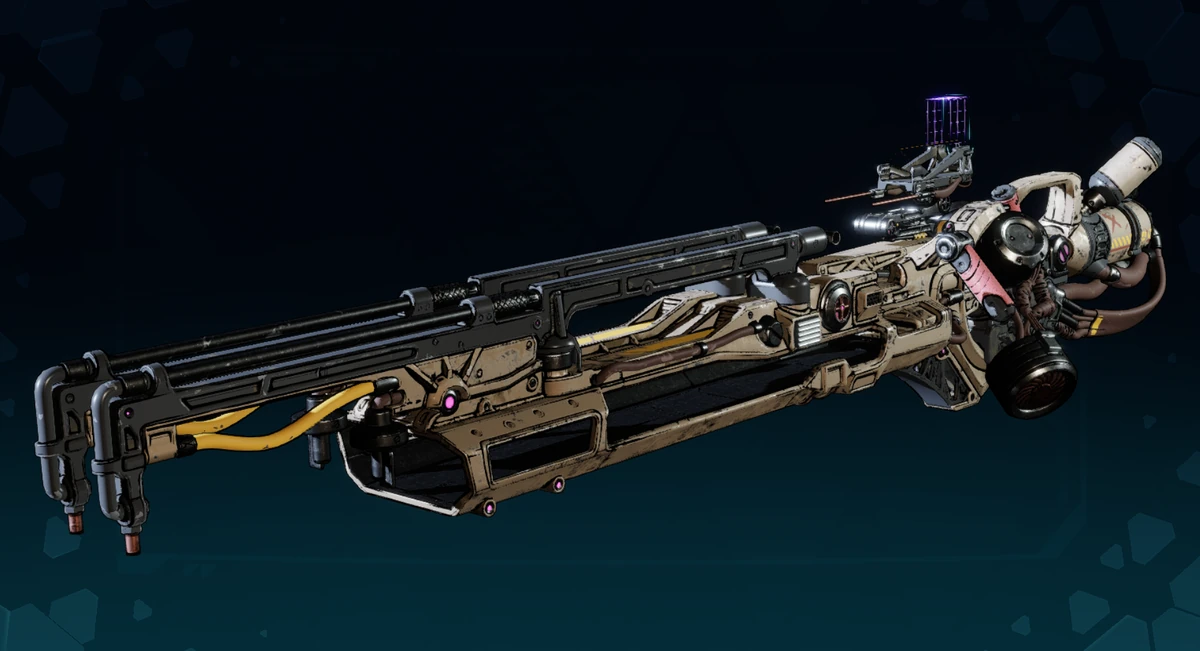 Chisel | Borderlands Wiki | Fandom