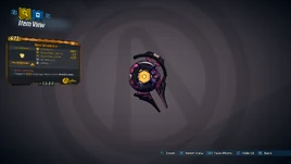 Version 0.m | Borderlands Wiki | Fandom