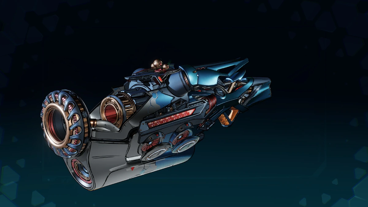 Galeforce | Borderlands Wiki | Fandom