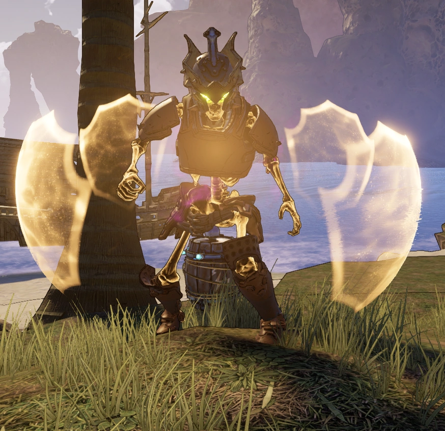 Long Bronzed Gilbert | Borderlands Wiki | Fandom
