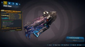 Projectile Recursion | Borderlands Wiki | Fandom