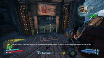 Midgemong Has No Friends | Borderlands Wiki | Fandom