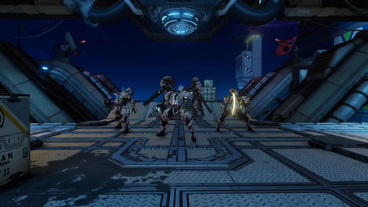 Valkyrie Squad | Borderlands Wiki | Fandom