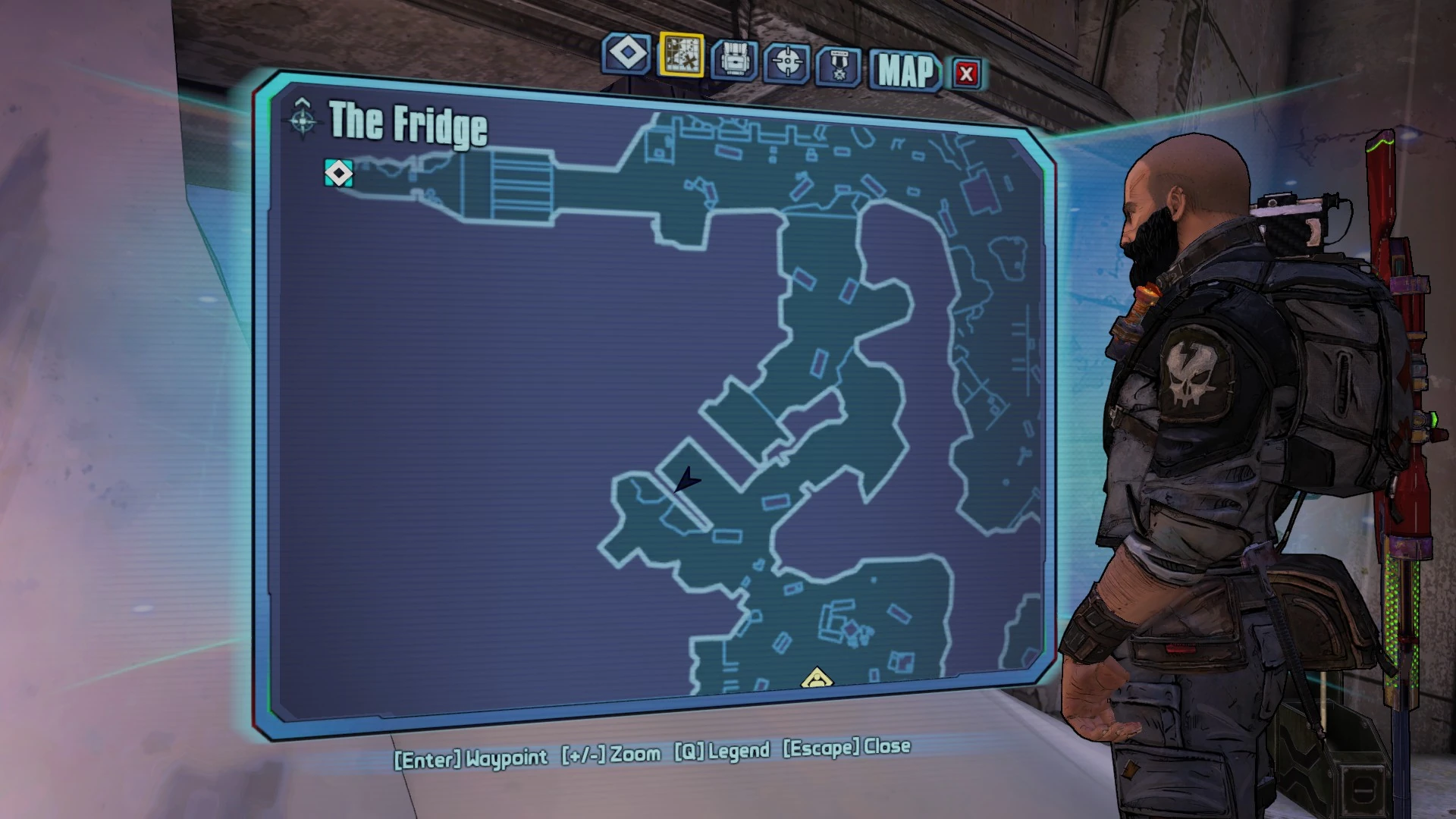 Trapped Rat | Borderlands Wiki | Fandom