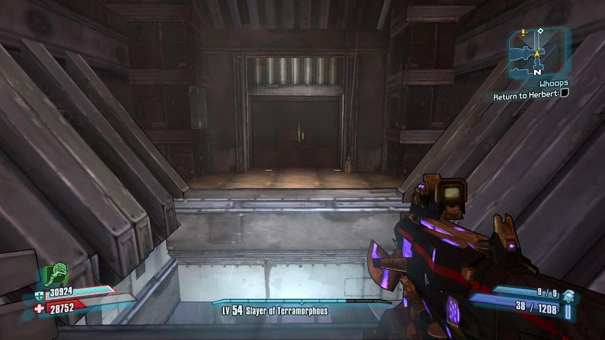 Arm Thyself | Borderlands Wiki | Fandom