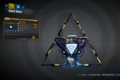 how to make firestorm grenade