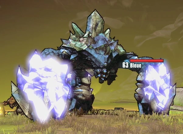 Bleue | Wiki Borderlands | Fandom