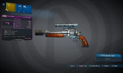 Rogue-Sight/Variant Chart | Borderlands Wiki | Fandom