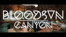 Bloodsun Canyon | Borderlands Wiki | Fandom