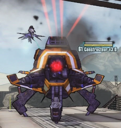 Constructeur | Wiki Borderlands | Fandom