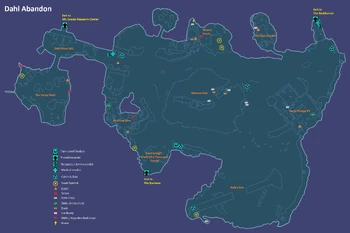 Dahl Abandon | Borderlands Wiki | Fandom