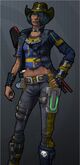 Nisha/Skins | Borderlands Wiki | Fandom
