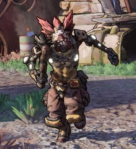 Linedriver | Borderlands Wiki | Fandom
