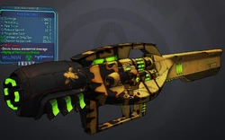 Hive Variant Chart Borderlands Wiki Fandom