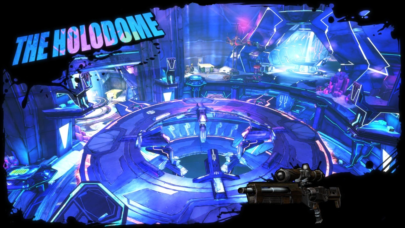 Borderlands The Pre Sequel Dlc Holidome