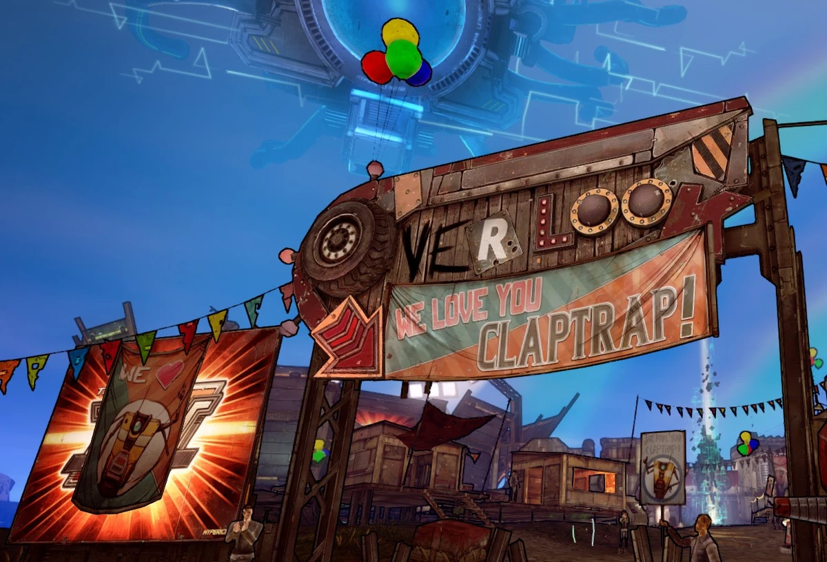 The Psychology of a Claptrap | Borderlands Wiki | Fandom