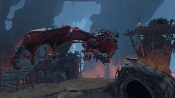 Lava Crawler | Borderlands Wiki | Fandom