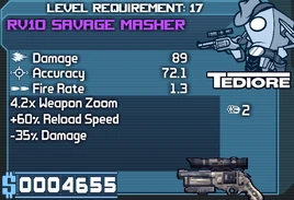 Masher | Borderlands Wiki | Fandom