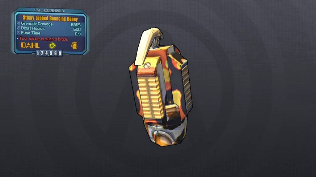 Bouncing Bonny | Borderlands Wiki | Fandom