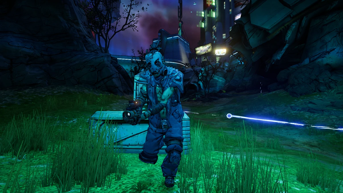 Fanatic | Borderlands Wiki | Fandom