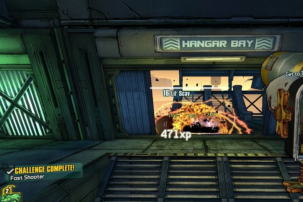 Fast Shooter | Borderlands Wiki | Fandom