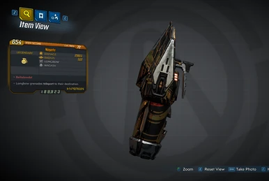 how to make firestorm grenade