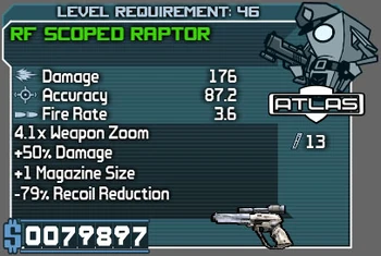 Raptor | Borderlands Wiki | Fandom